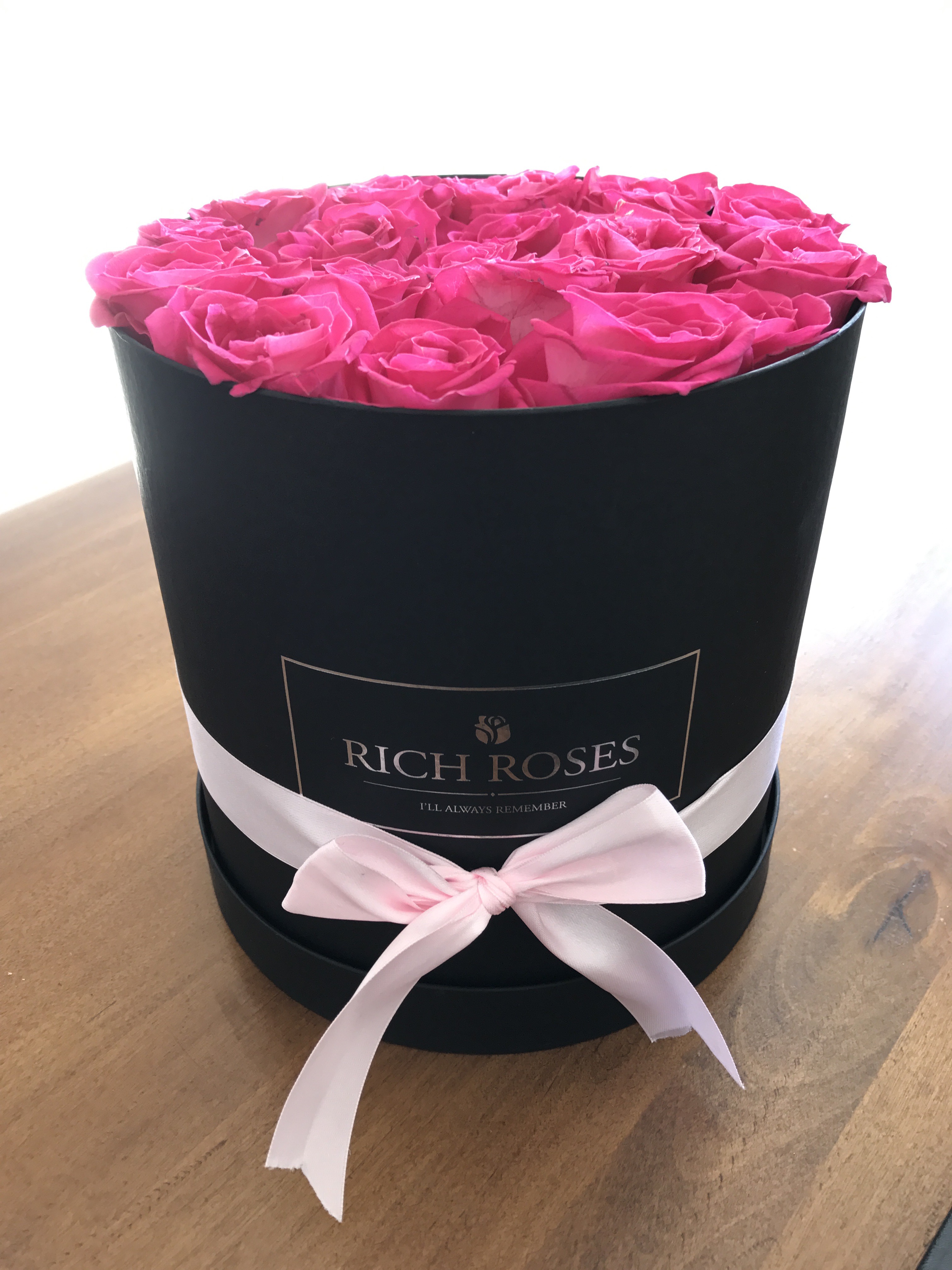 RICH ROSES “I`ll always remember…” | MIRA magacín